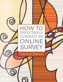 How to effectively conduct an Online Survey | SurveyAnalytics - Online ...